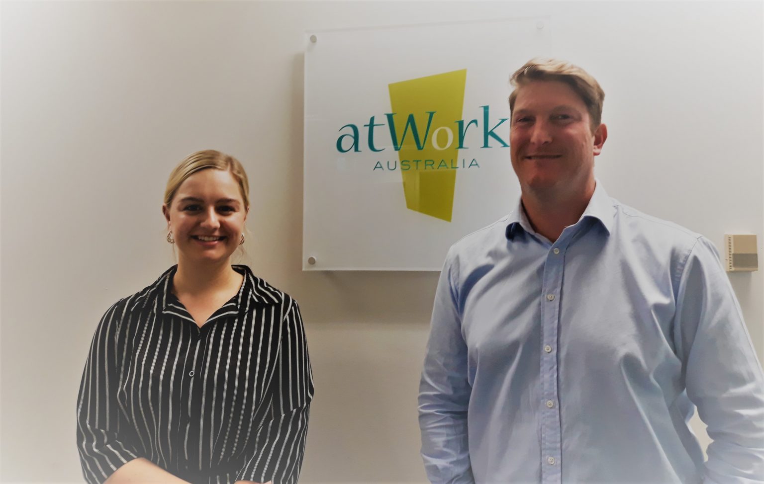 Amelia has a disability