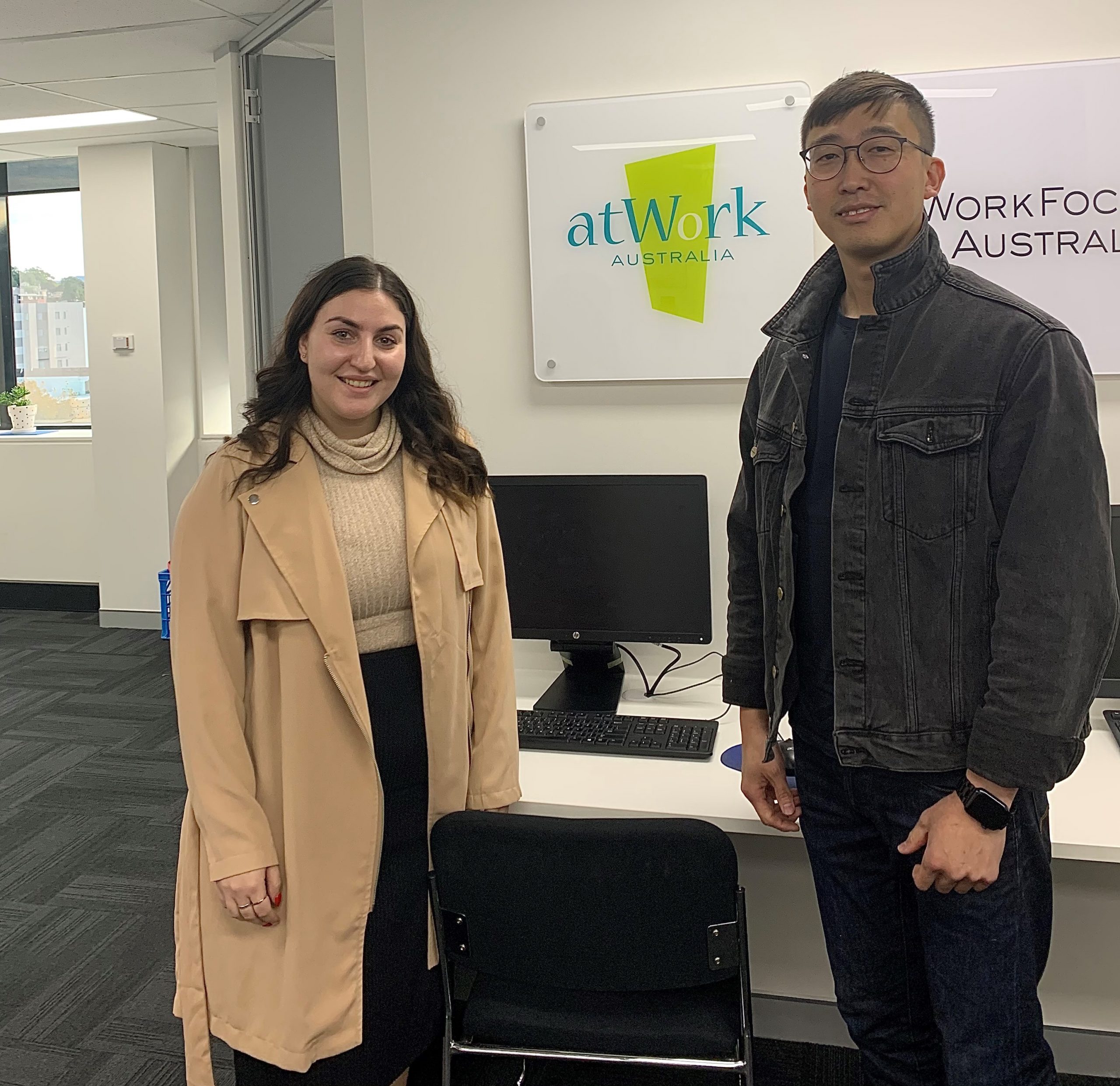 Employer success stories - atWork Australia