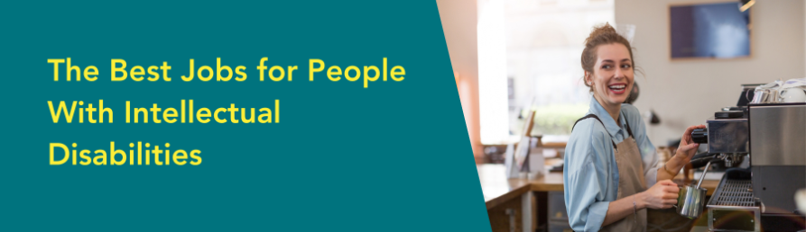 Job ideas for people living with intellectual disability