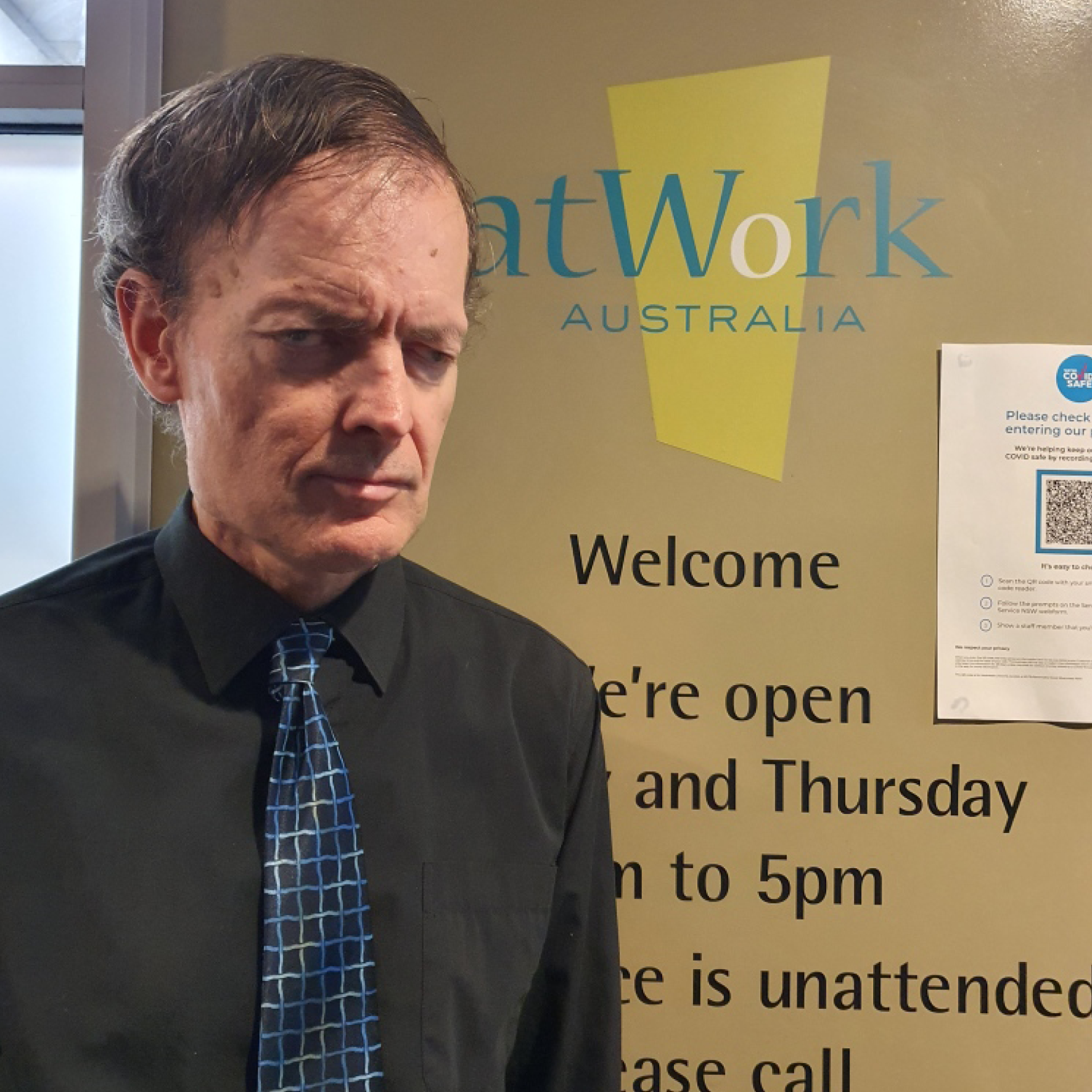 Welcome - In-Work Support - atWork Australia