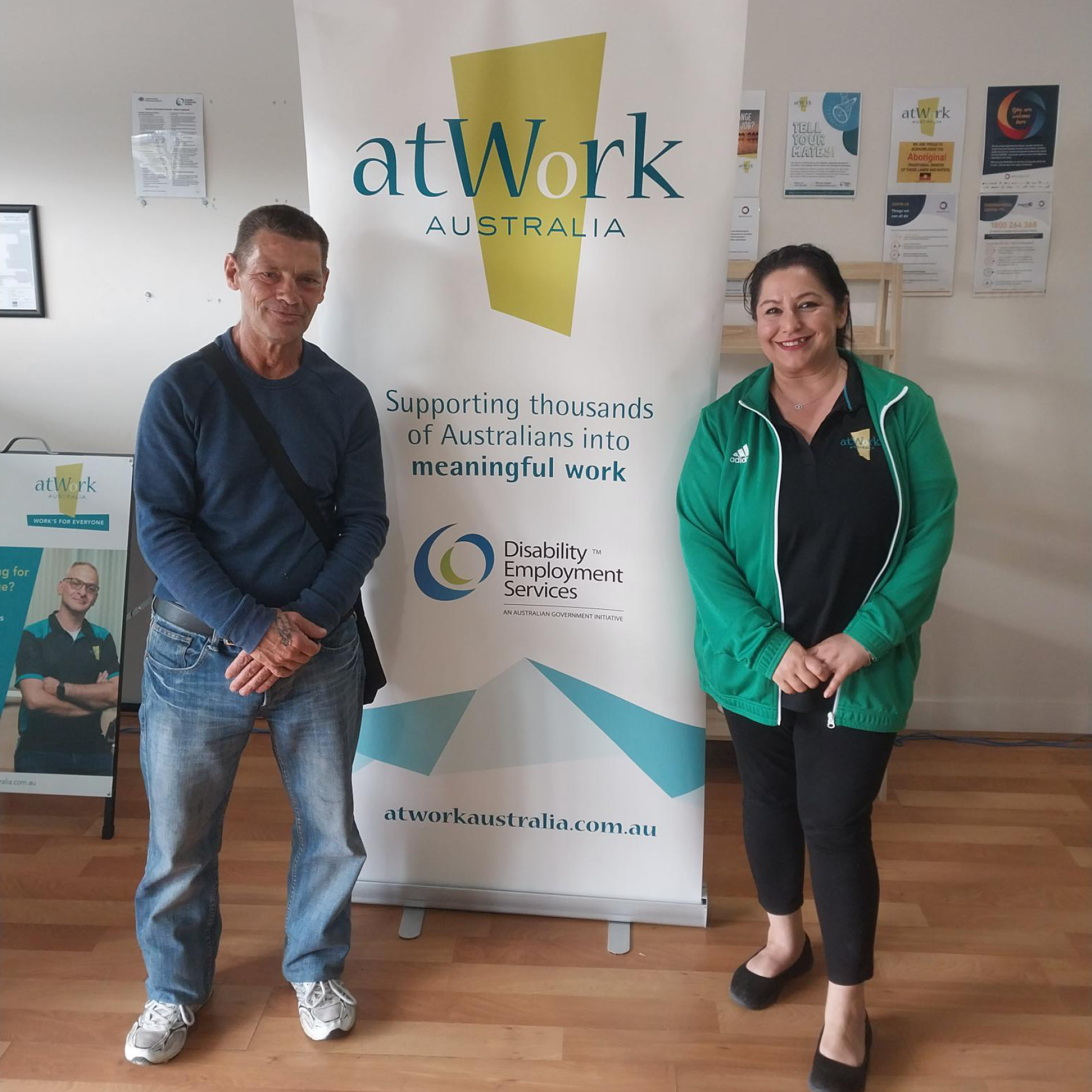 Success stories - atWork Australia