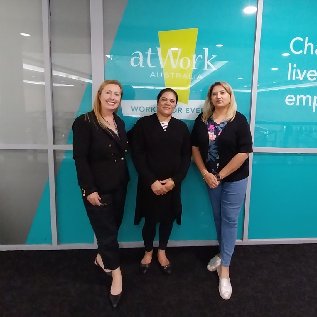 Success stories - atWork Australia