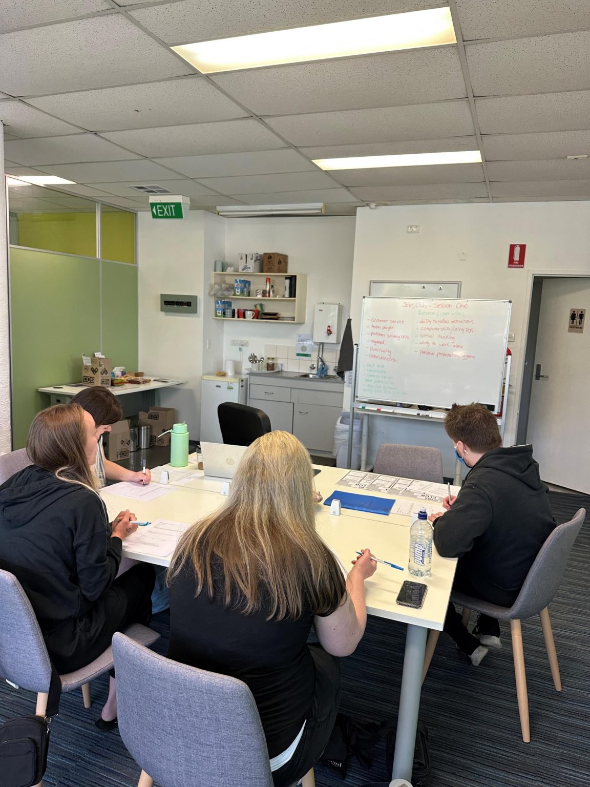 How to get back into the workforce after long-term unemployment ...