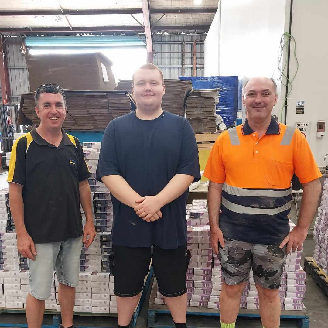 Employer success stories - atWork Australia