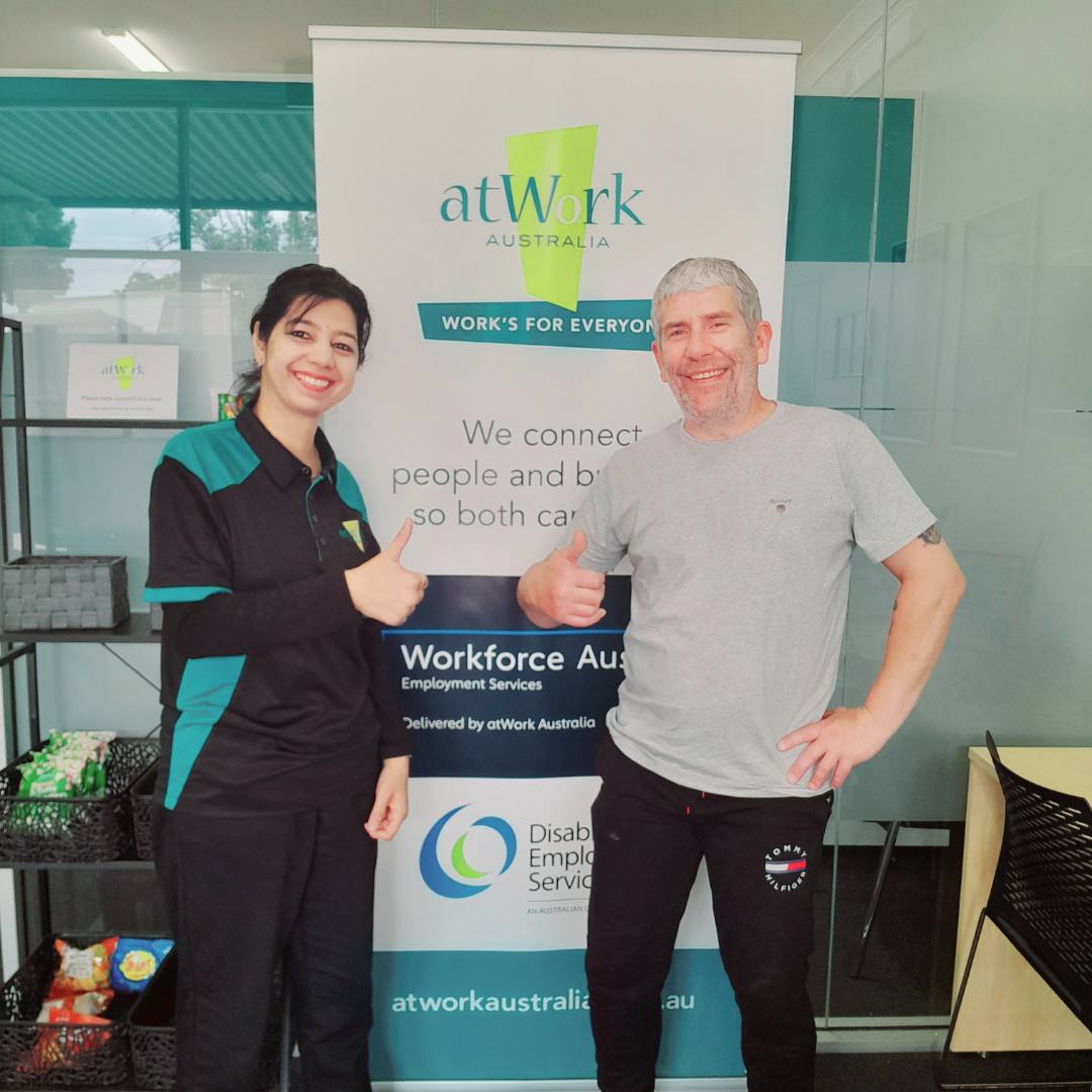 Success stories - atWork Australia