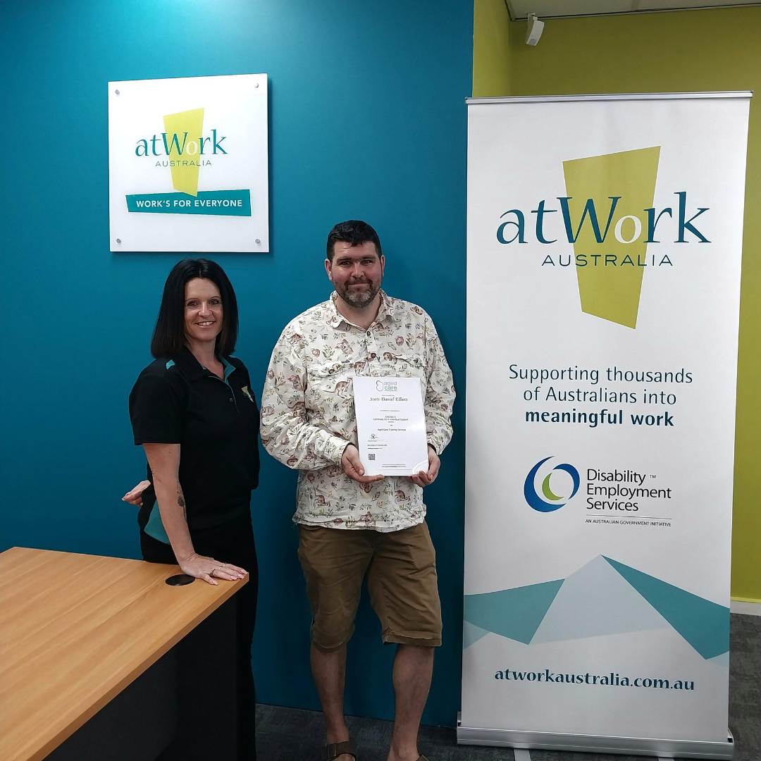 Success stories - atWork Australia