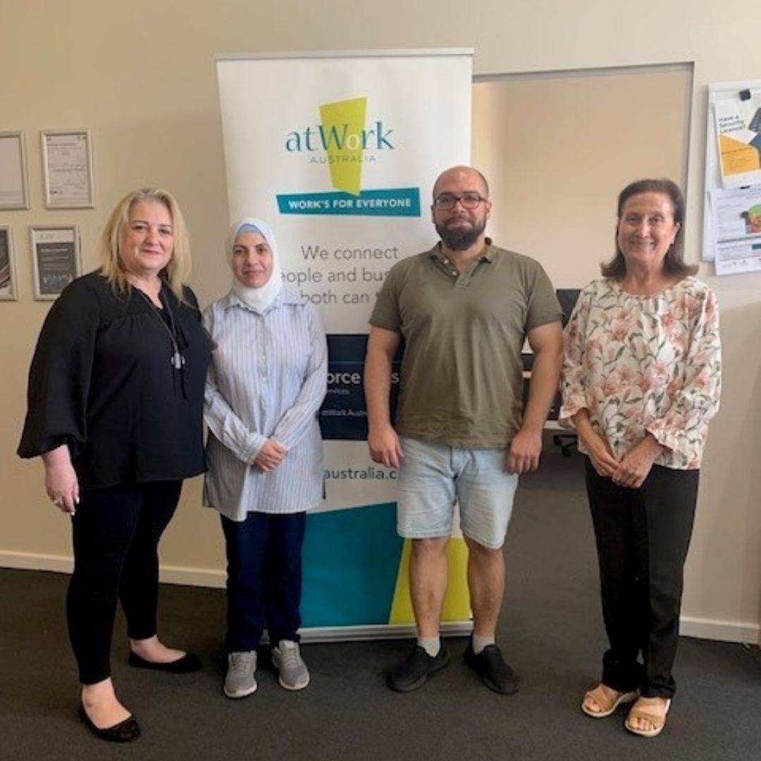 Success stories - atWork Australia