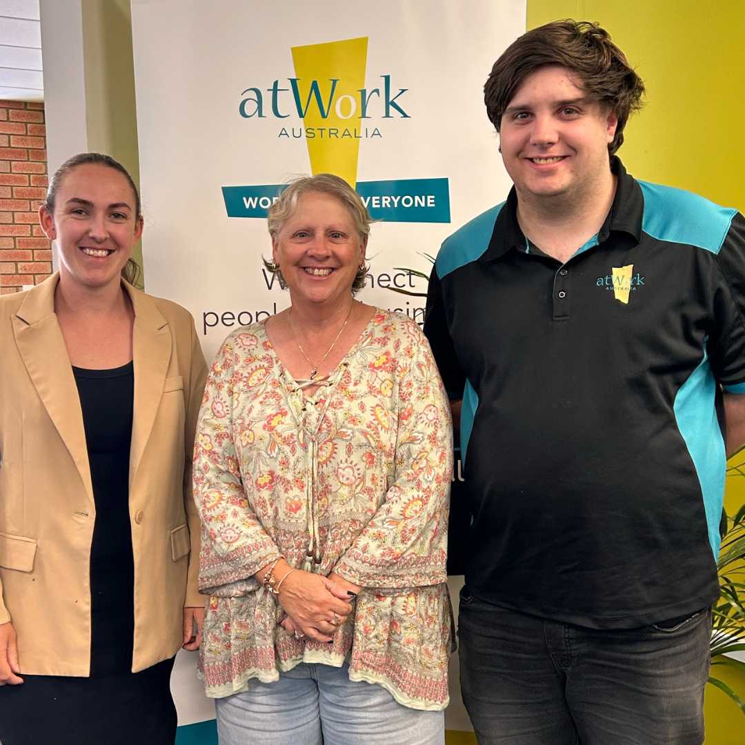 Success stories - atWork Australia
