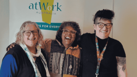 First Nations Employment Services | atWork Australia