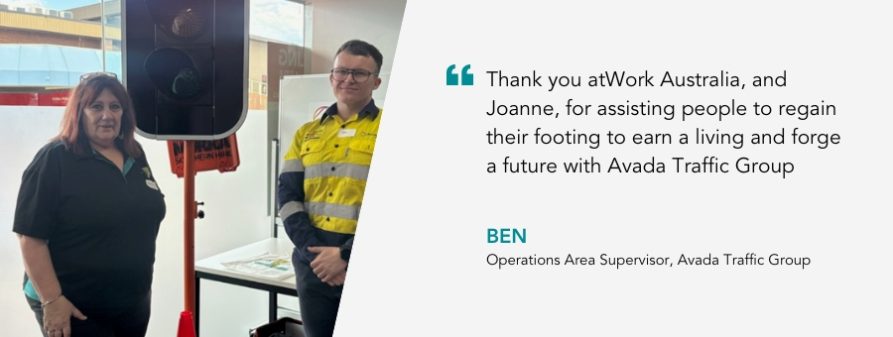 Avada Traffic Group finds quality team members through atWork Australia ...